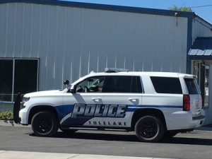 Police Department – City of Tulelake