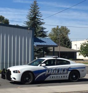 Police Department – City of Tulelake